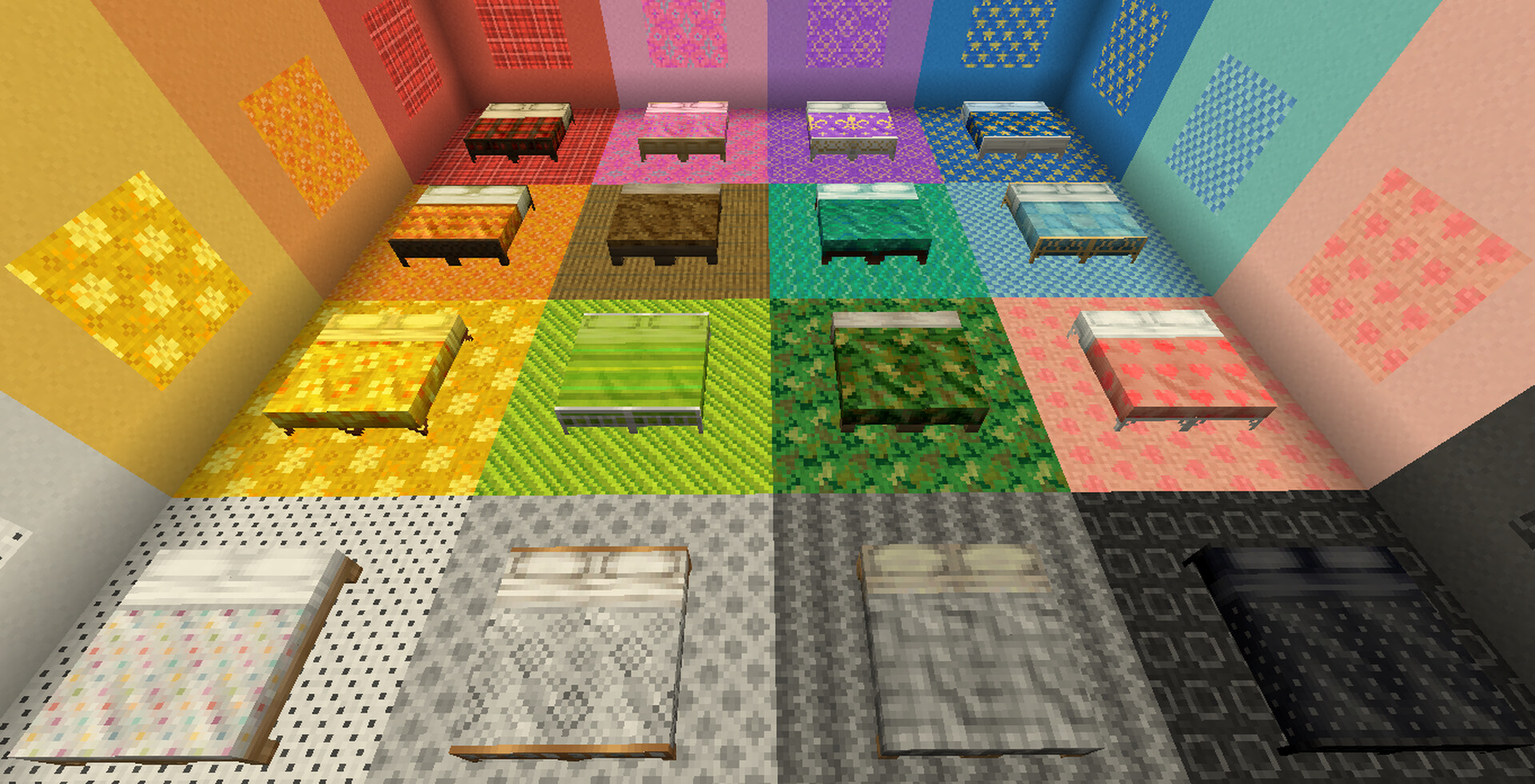 Pixel Reality Minecraft Texture Pack