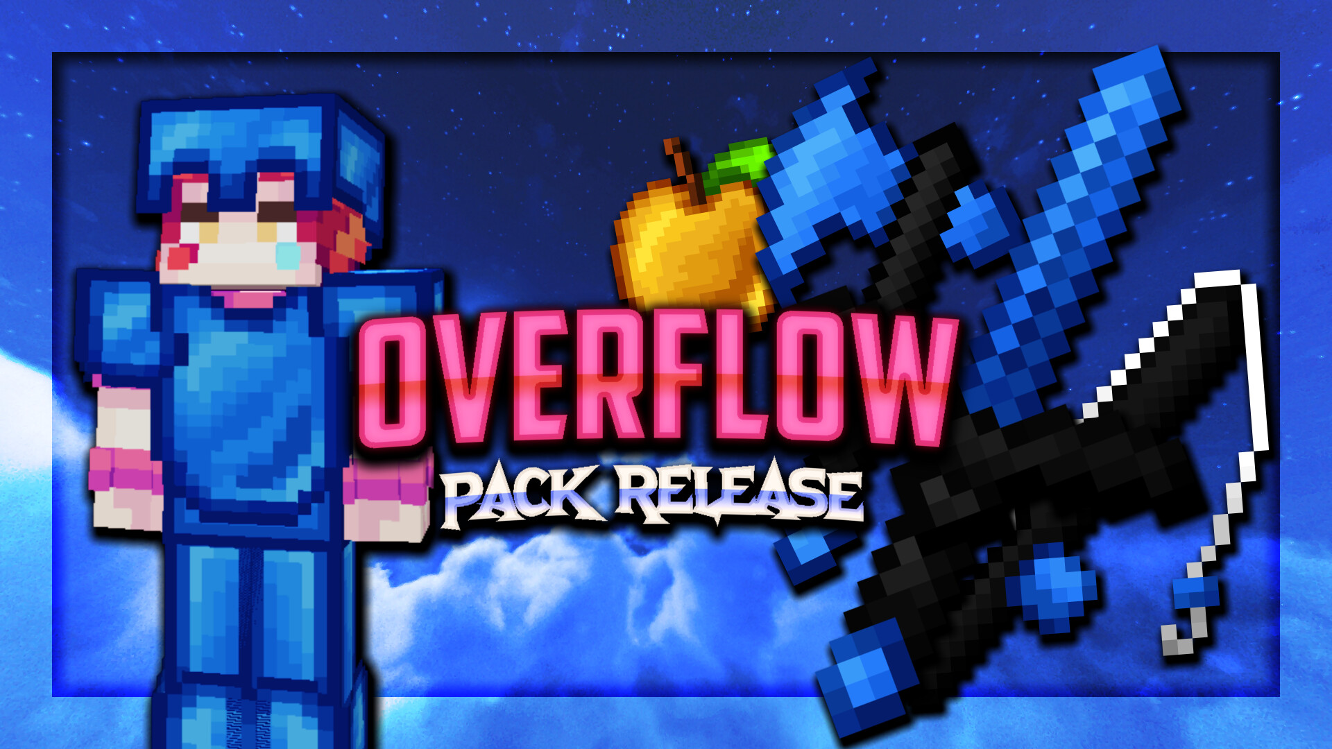 Overflow [32x] Pack Minecraft Texture Pack