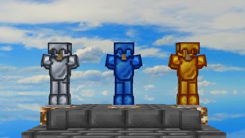 Overflow [32x] Pack Minecraft Texture Pack