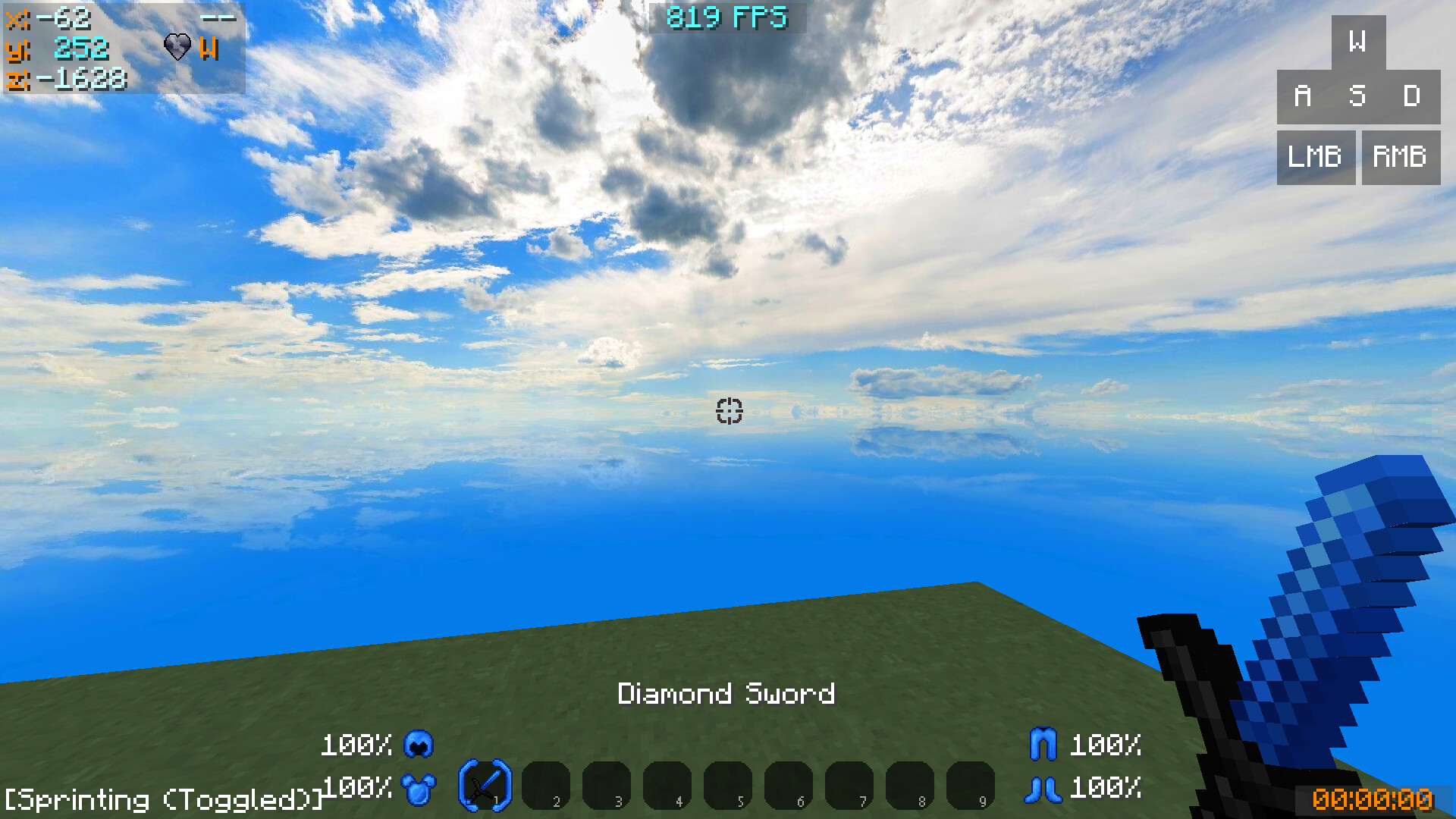 Overflow [32x] Pack Minecraft Texture Pack