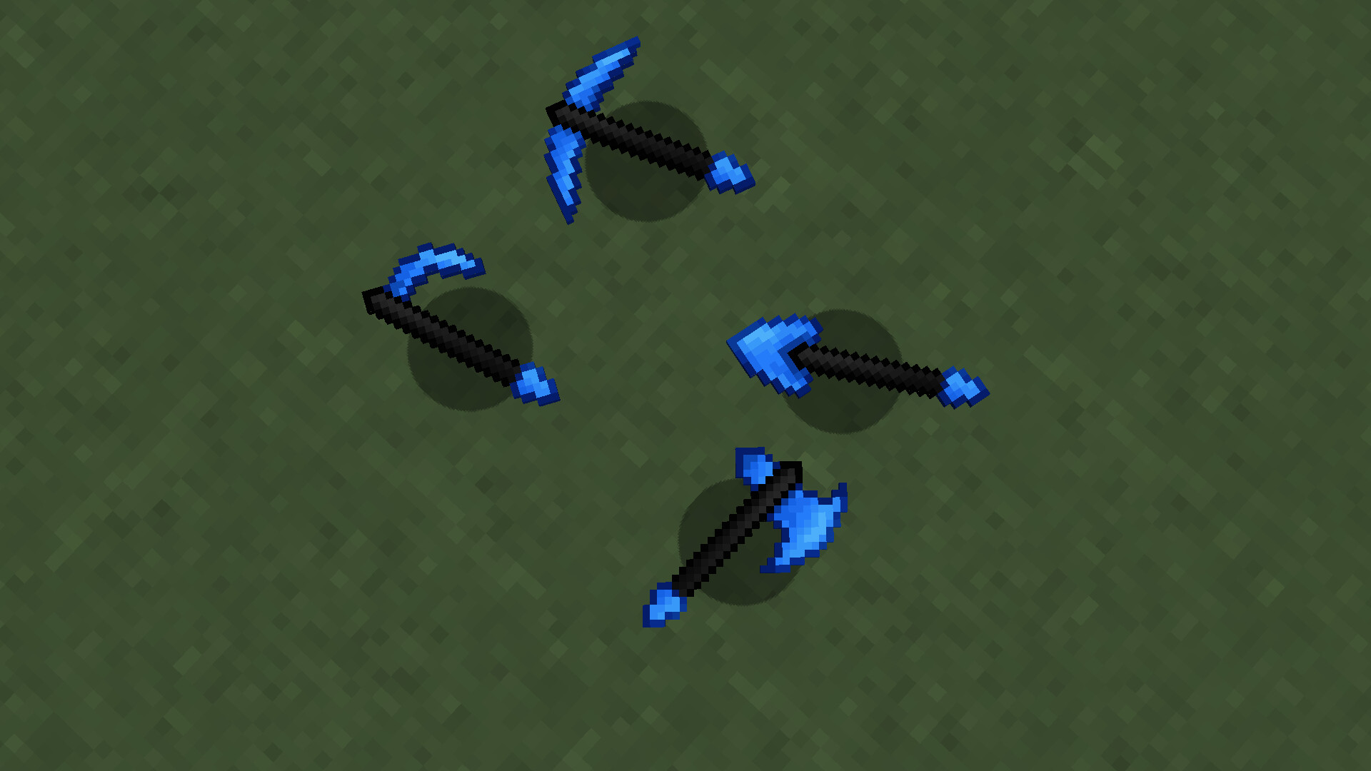 Overflow [32x] Pack Minecraft Texture Pack