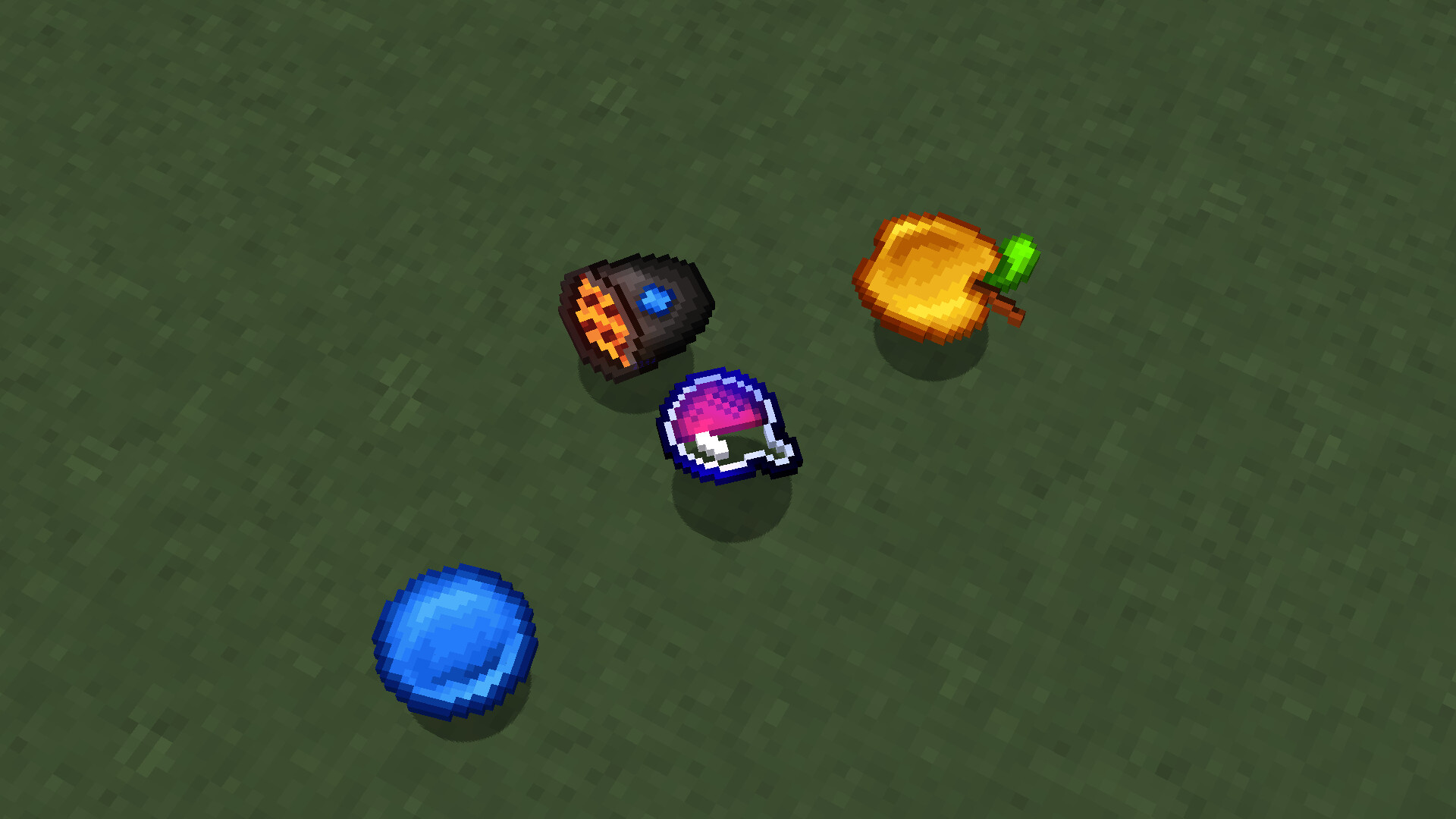 Overflow [32x] Pack Minecraft Texture Pack