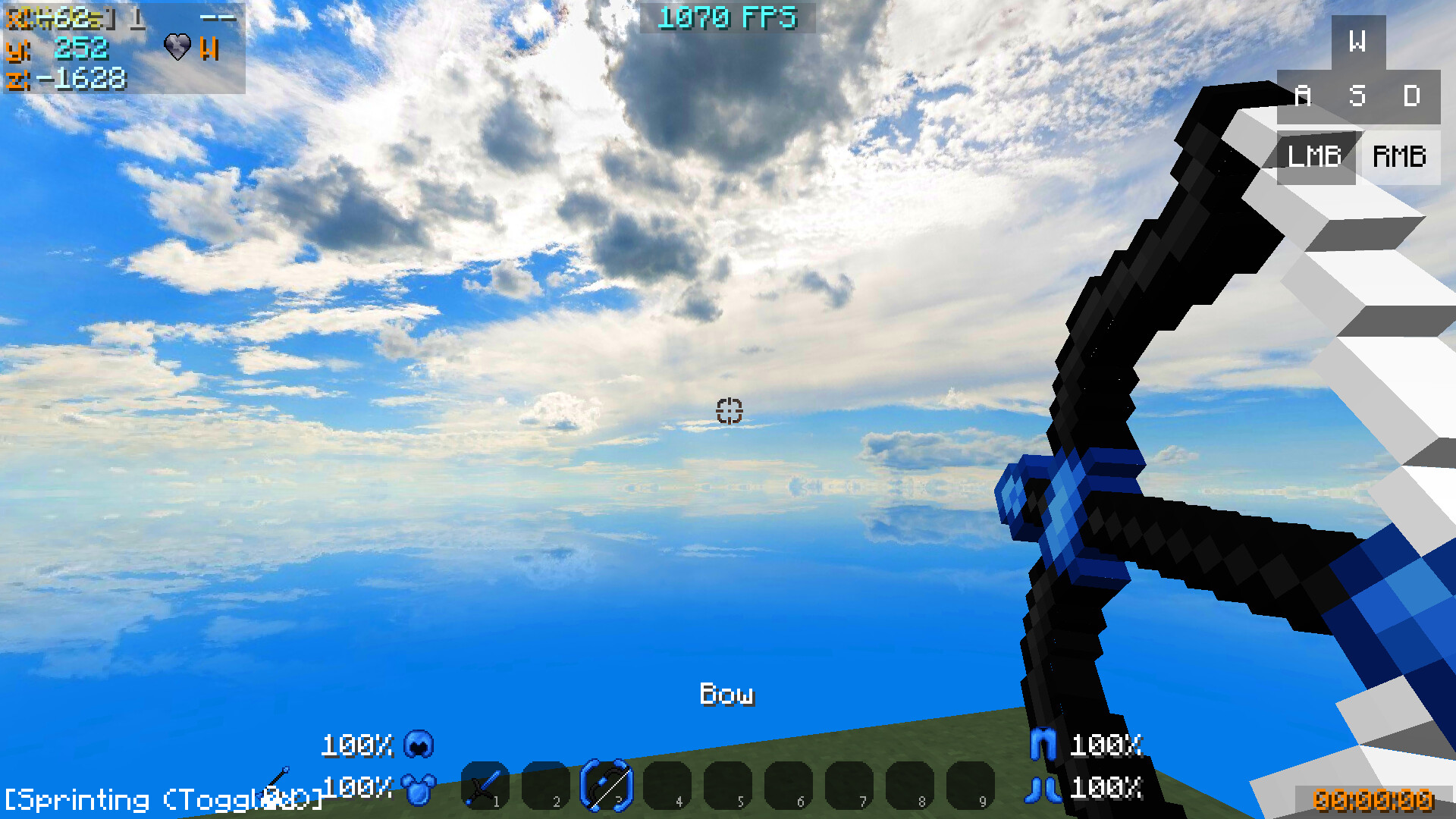 Overflow [32x] Pack Minecraft Texture Pack