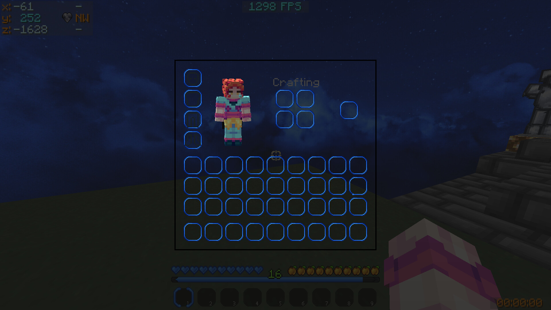 Overflow [32x] Pack Minecraft Texture Pack