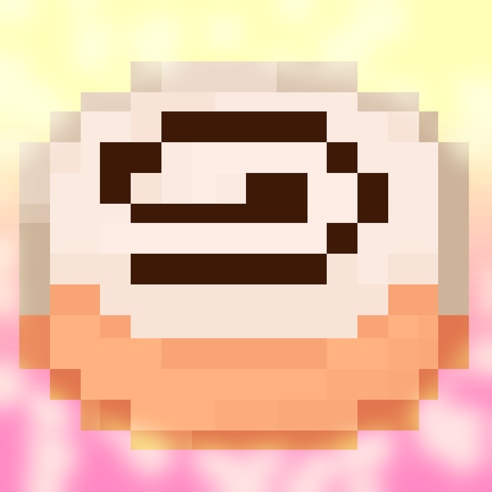 Cake to Cinnamonroll Minecraft Texture Pack