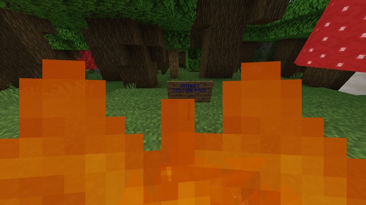 Low fire Minecraft Texture Pack