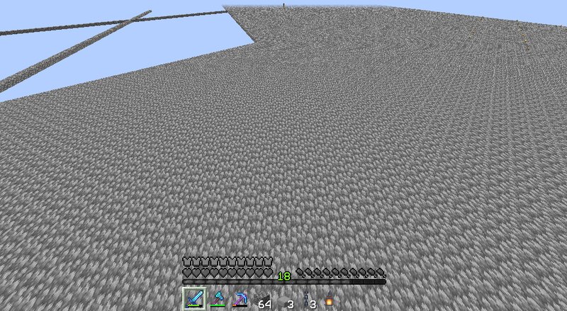 Clear GUI ( all ) [1.16.x] - Gray Minecraft Texture Pack