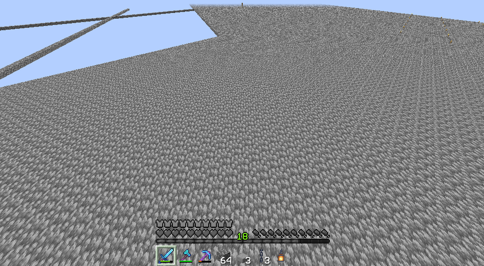 Clear GUI ( all ) [1.16.x] - Gray Minecraft Texture Pack