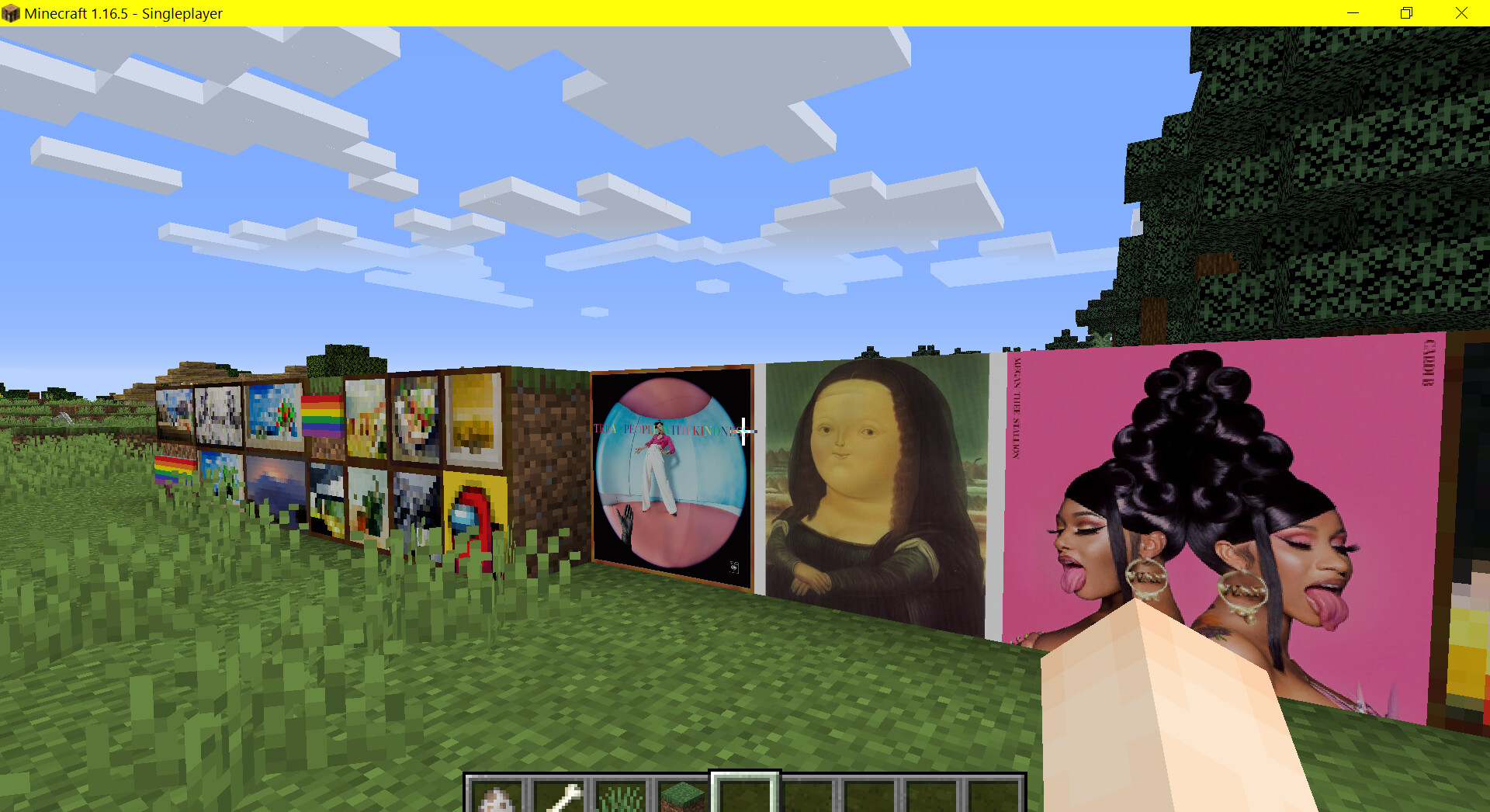 The Fog Smp; texture pack Minecraft Texture Pack