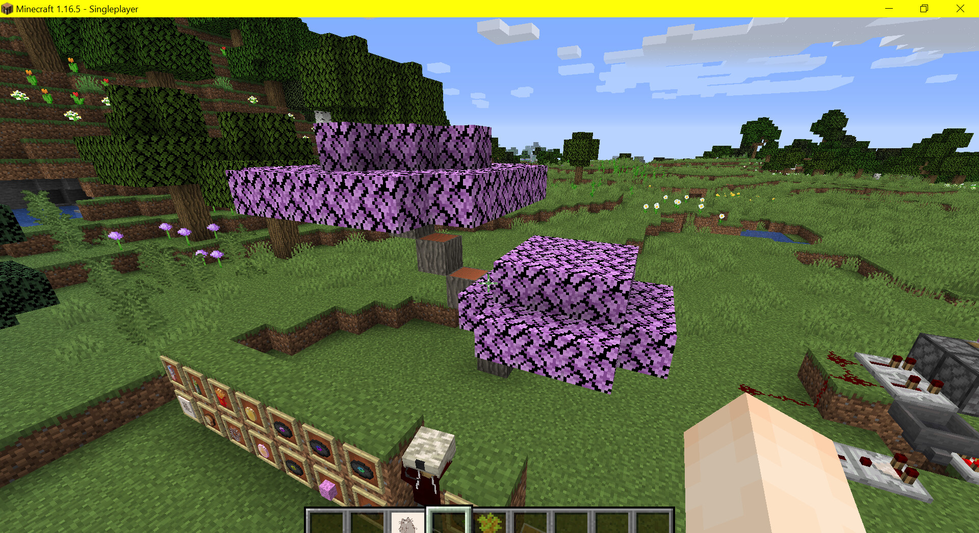 The Fog Smp; texture pack Minecraft Texture Pack