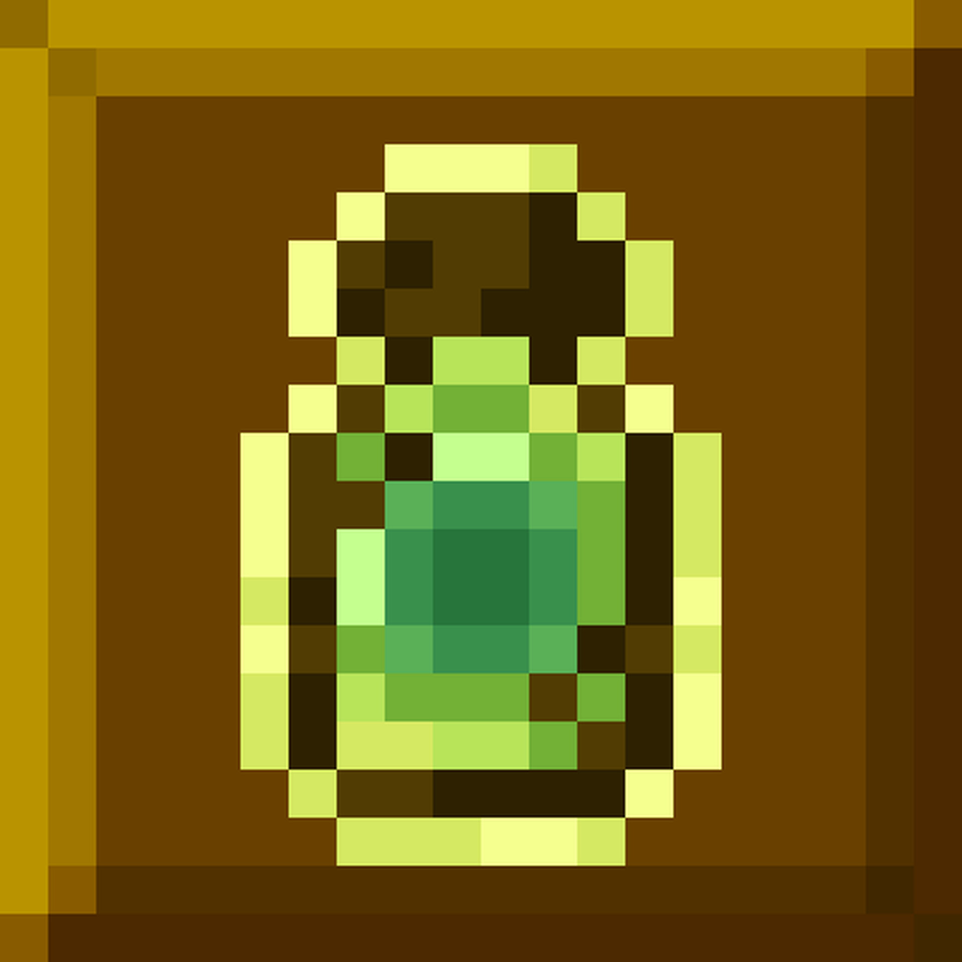 [Jappa] Bottles to Jars [1.15/1.16/1.17+] Minecraft Texture Pack