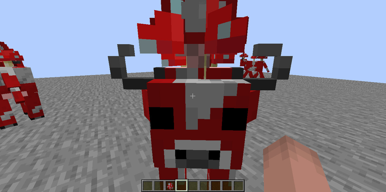 Better Cow 2.0 Minecraft Texture Pack