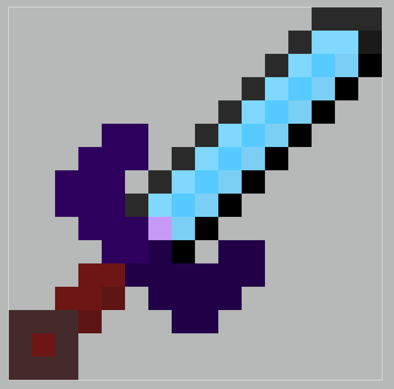 BladeCraft for 1.7.10 Minecraft Texture Pack