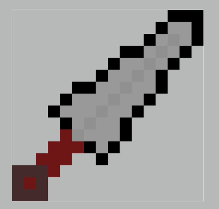 BladeCraft for 1.7.10 Minecraft Texture Pack