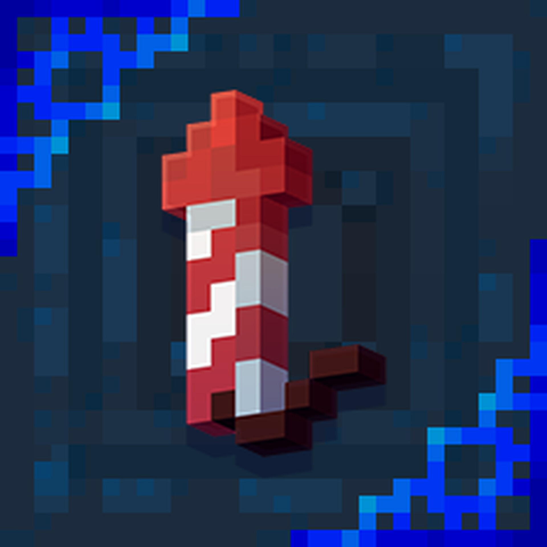 RGB Sparks Fireworks Minecraft Texture Pack