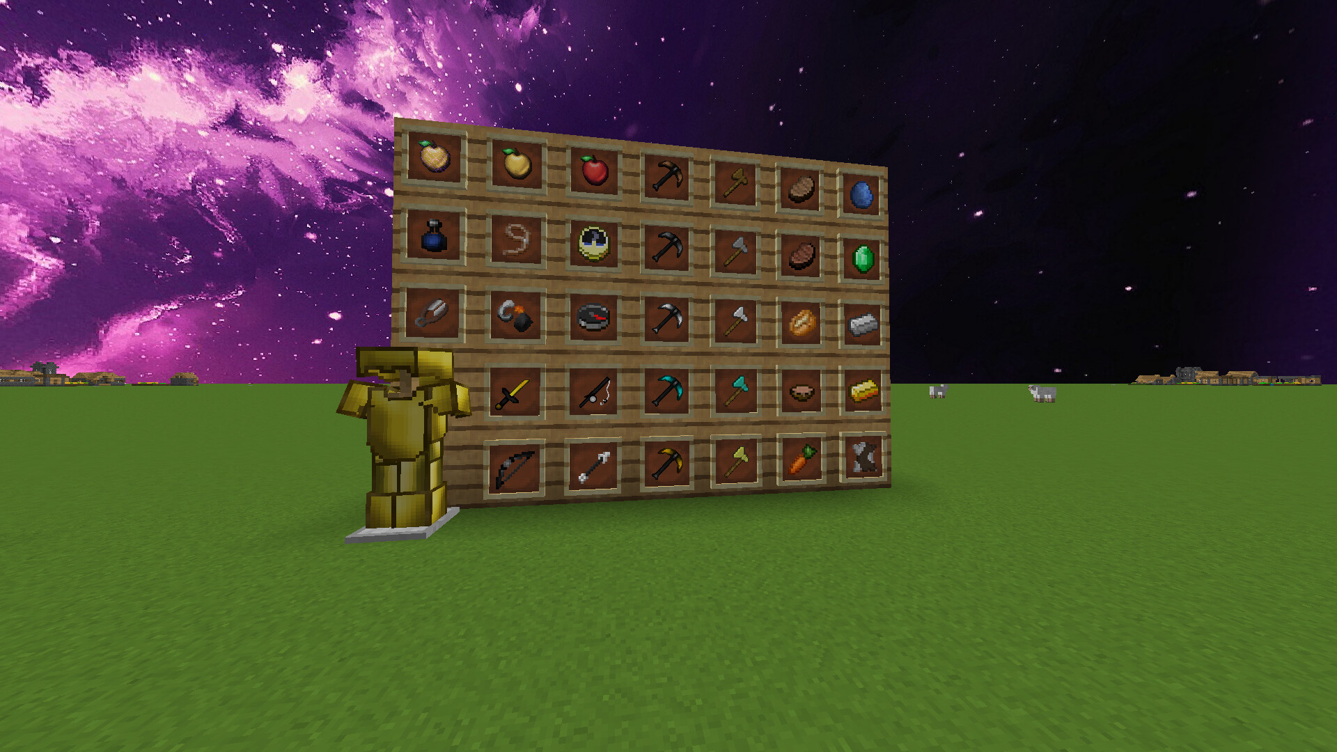 multi use PVP pack Minecraft Texture Pack