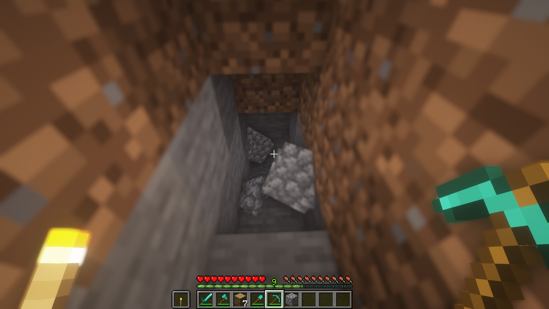 xali's Display Minecraft Texture Pack