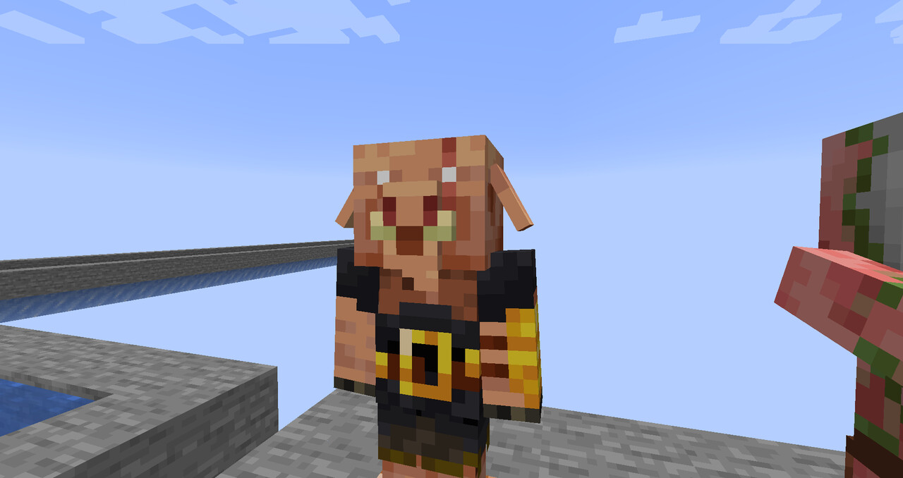 Poglin [Optifine] Minecraft Texture Pack