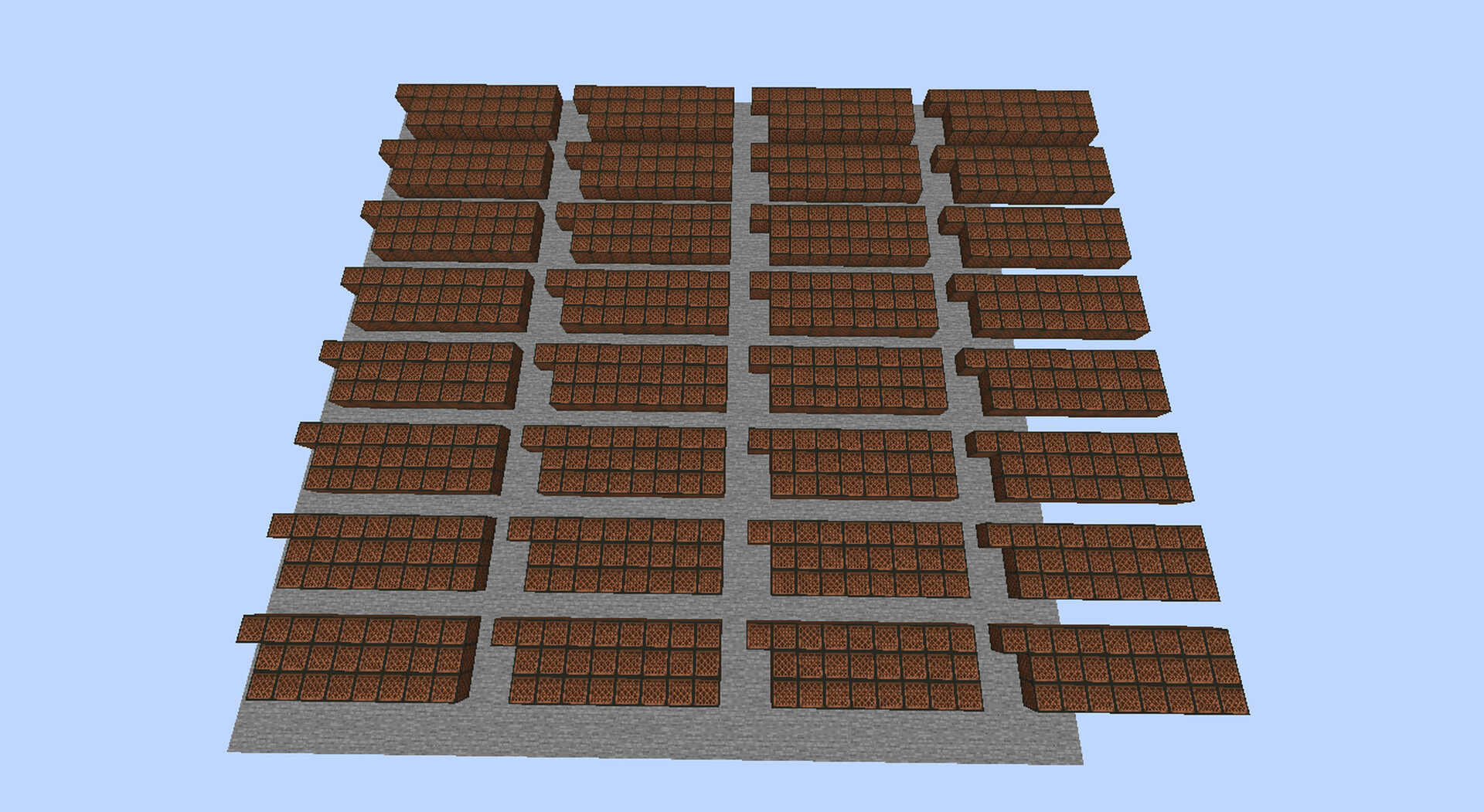 Visual Note Blocks (Model 800 custom blocks with blockstates ...