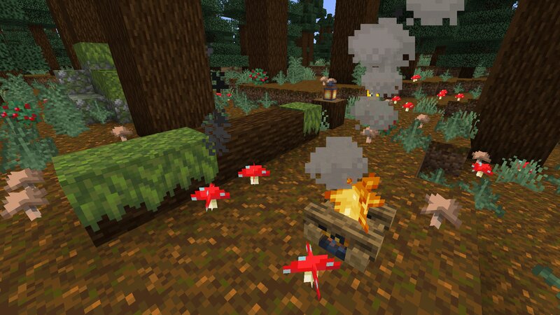 better moss Minecraft Texture Pack