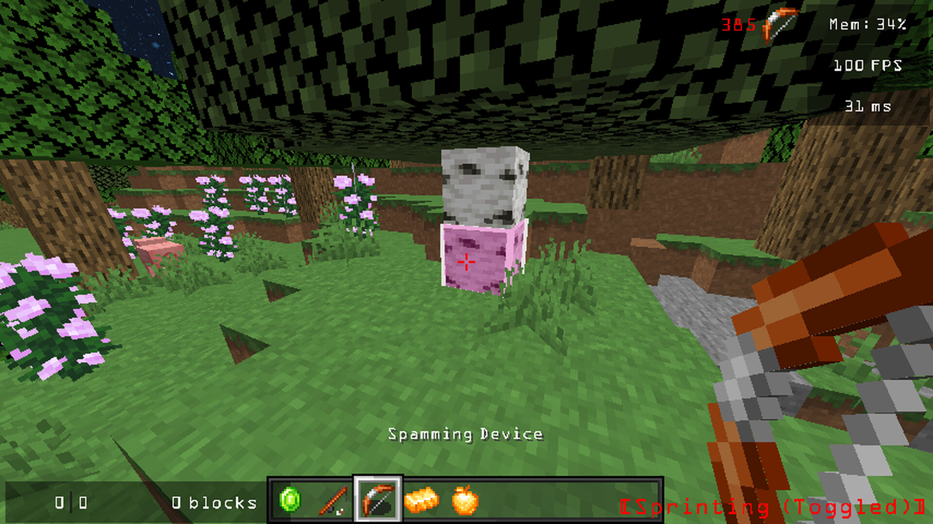 Bedwars+Uhc overlay Minecraft Texture Pack