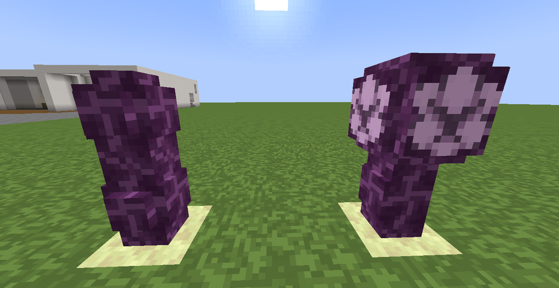 KFX-200 Minecraft Texture Pack