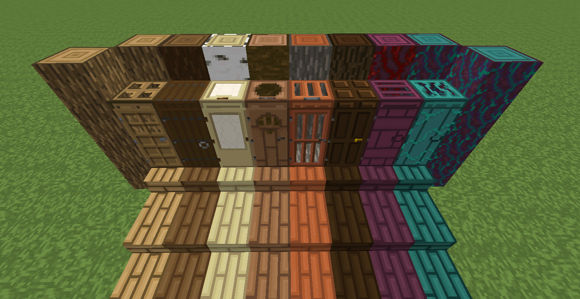 KFX-200 Minecraft Texture Pack