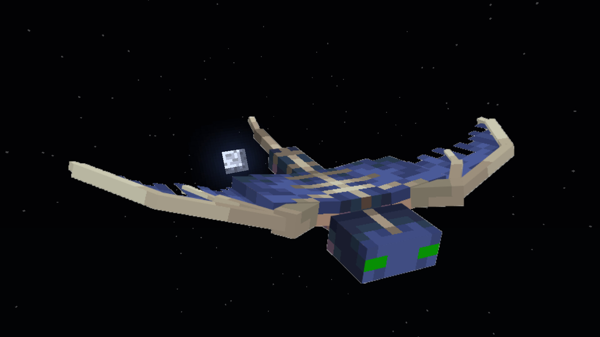 Better Phantom Minecraft Texture Pack