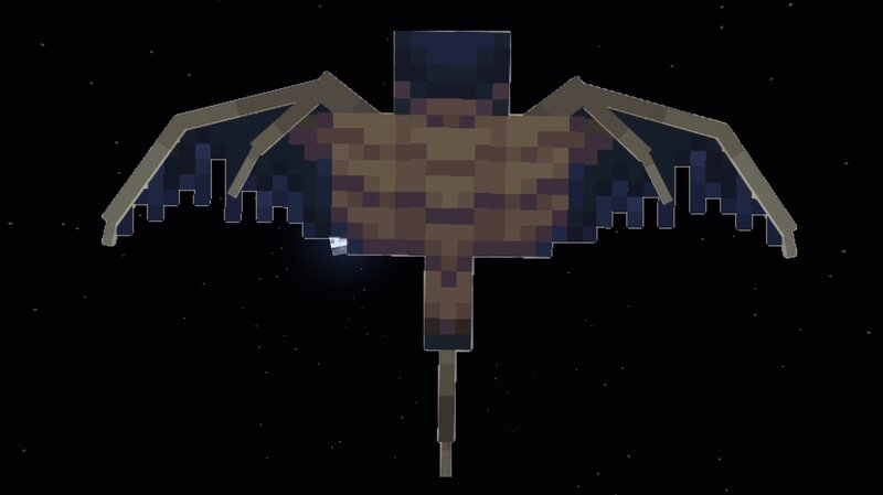 Better Phantom Minecraft Texture Pack