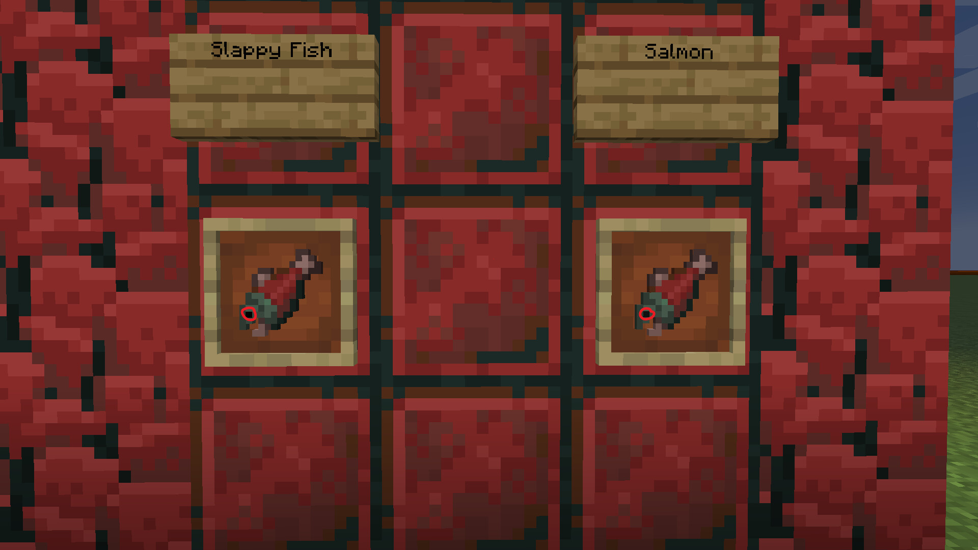Slappy Fish!!! Minecraft Texture Pack