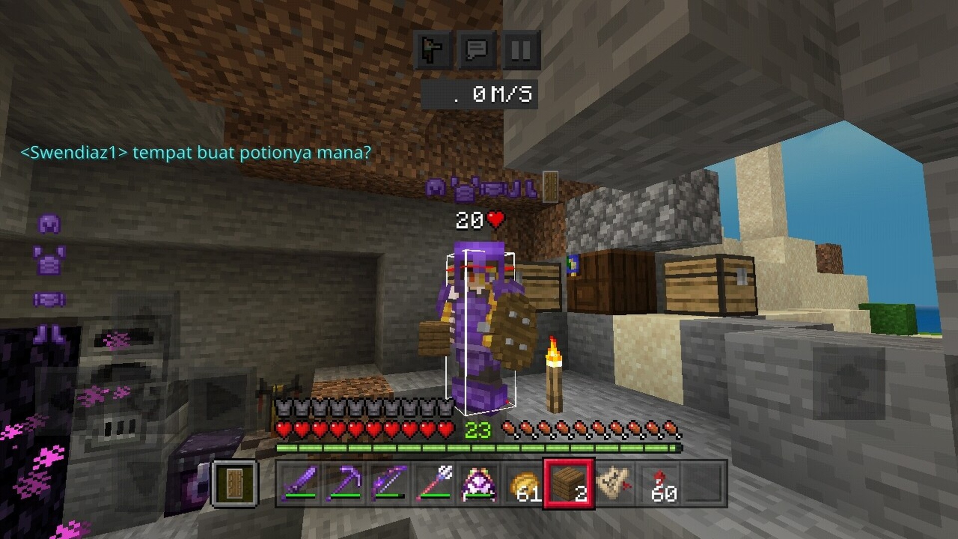 BetterShield#3 Minecraft Texture Pack