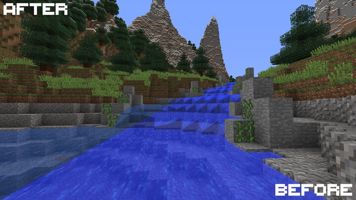 *𝗡𝗘𝗪* Updated Vanilla Minecraft Textures for 1.8.9 Minecraft Texture Pack