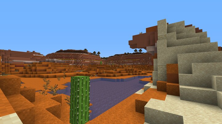 *𝗡𝗘𝗪* Updated Vanilla Minecraft Textures for 1.8.9 Minecraft Texture Pack