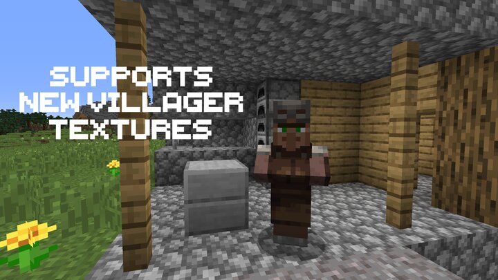 *𝗡𝗘𝗪* Updated Vanilla Minecraft Textures for 1.8.9 Minecraft Texture Pack