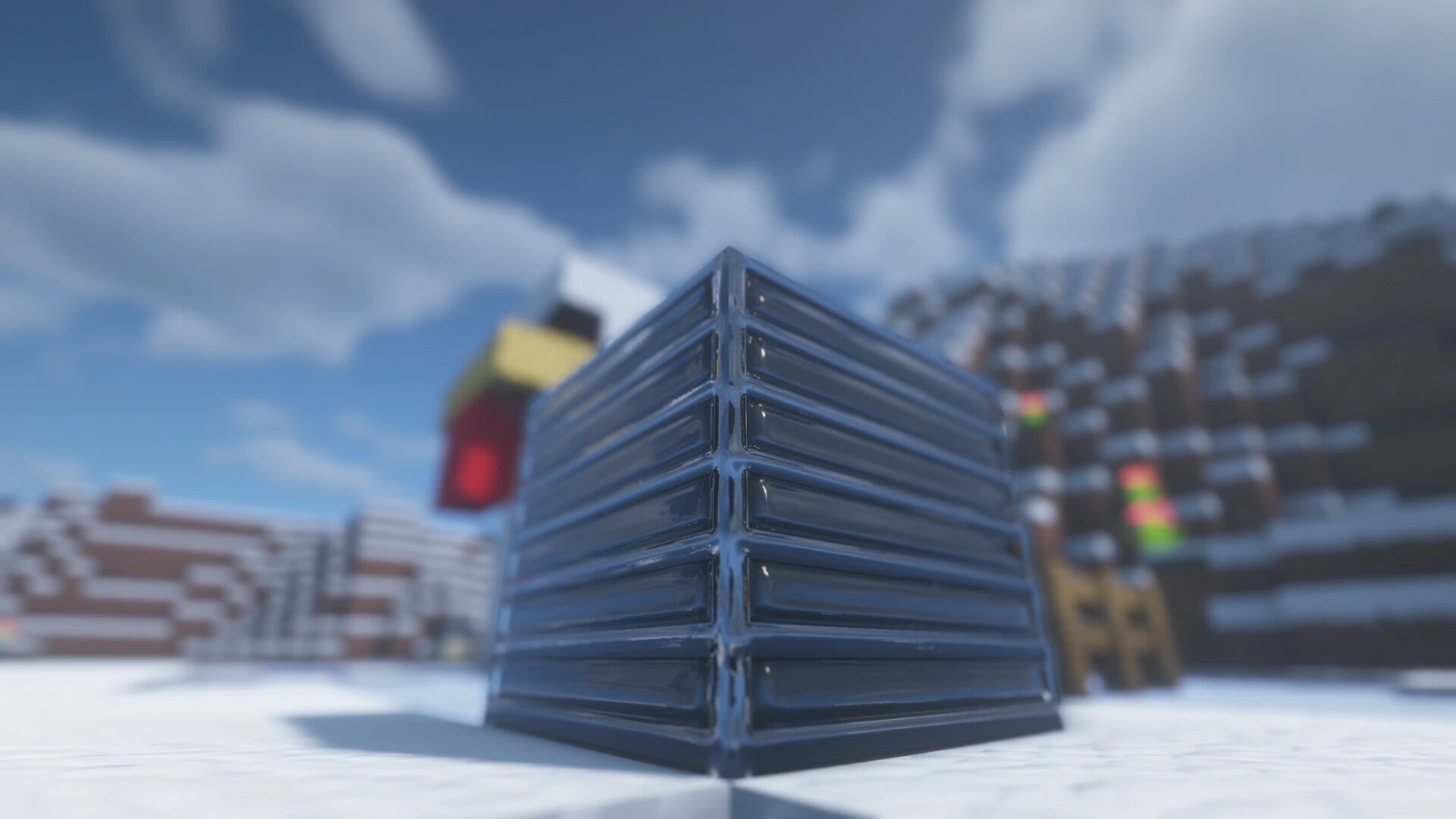 URBAN(Ultimate Resourcepack By Aryan Nikose) Minecraft Texture Pack