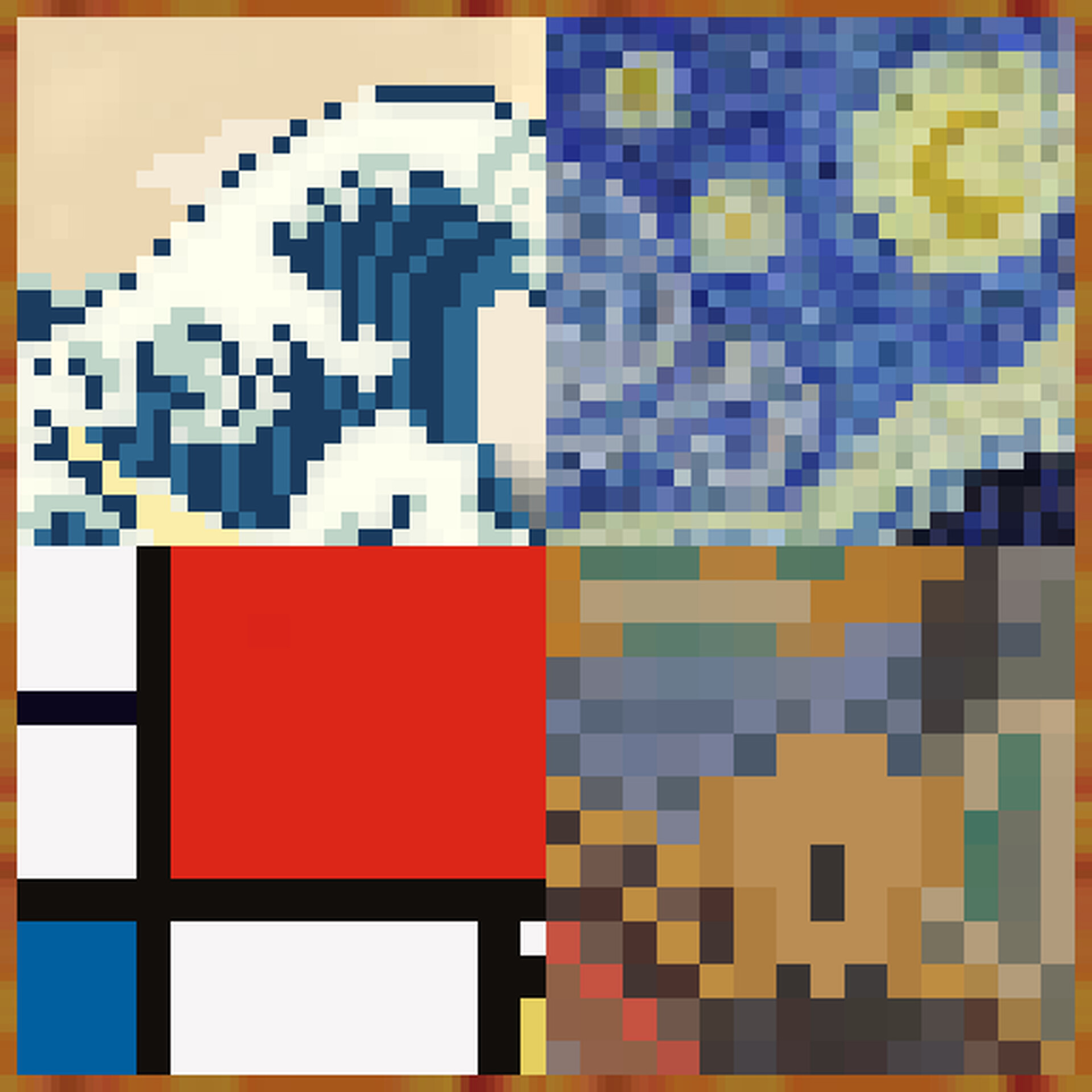 Art In Minecraft Minecraft Texture Pack