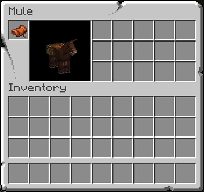 Cracked GUI Minecraft Texture Pack