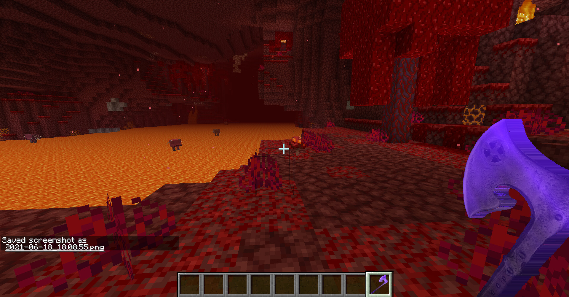 Medival Axe Minecraft Texture Pack