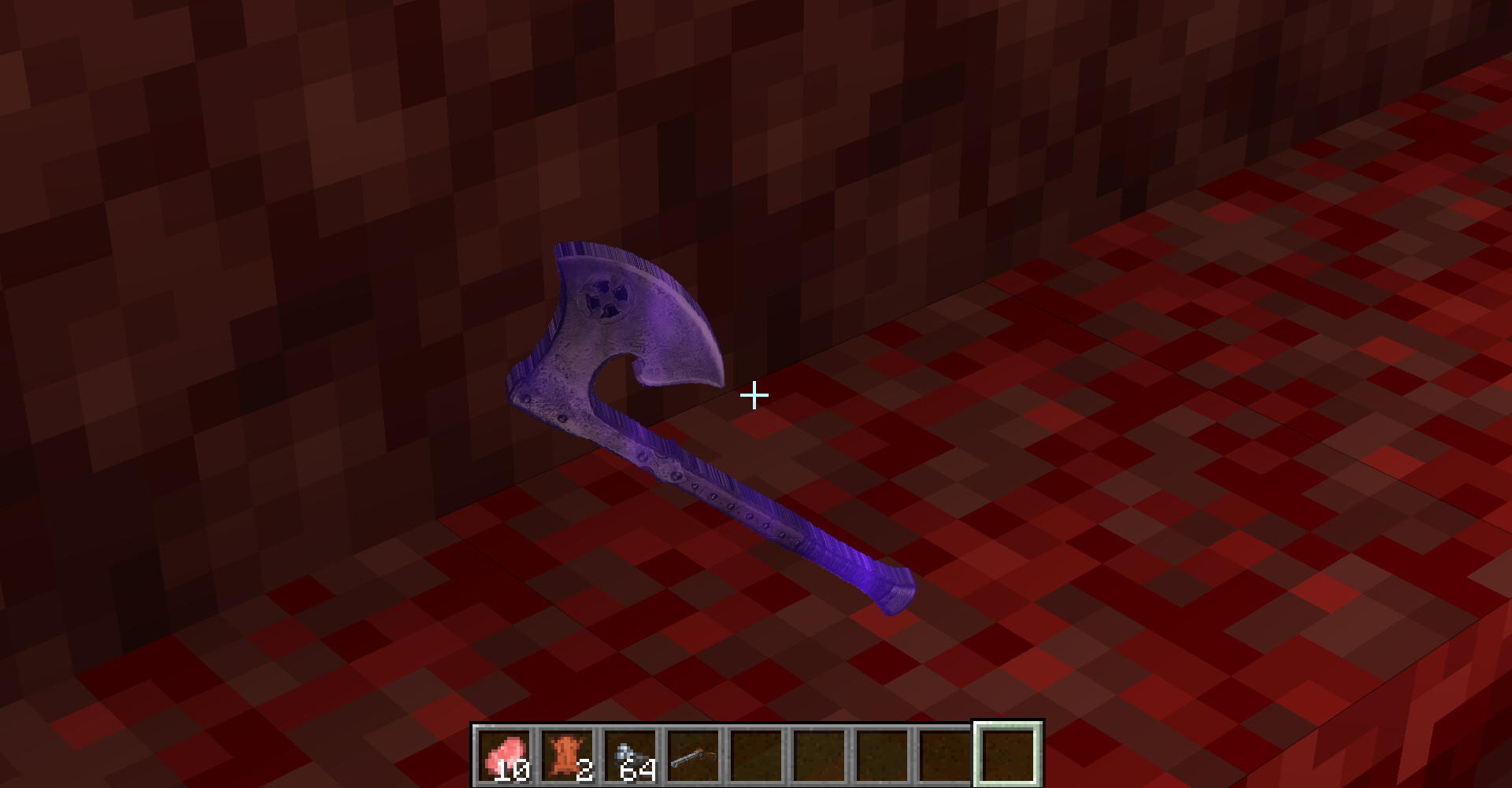 Medival Axe Minecraft Texture Pack