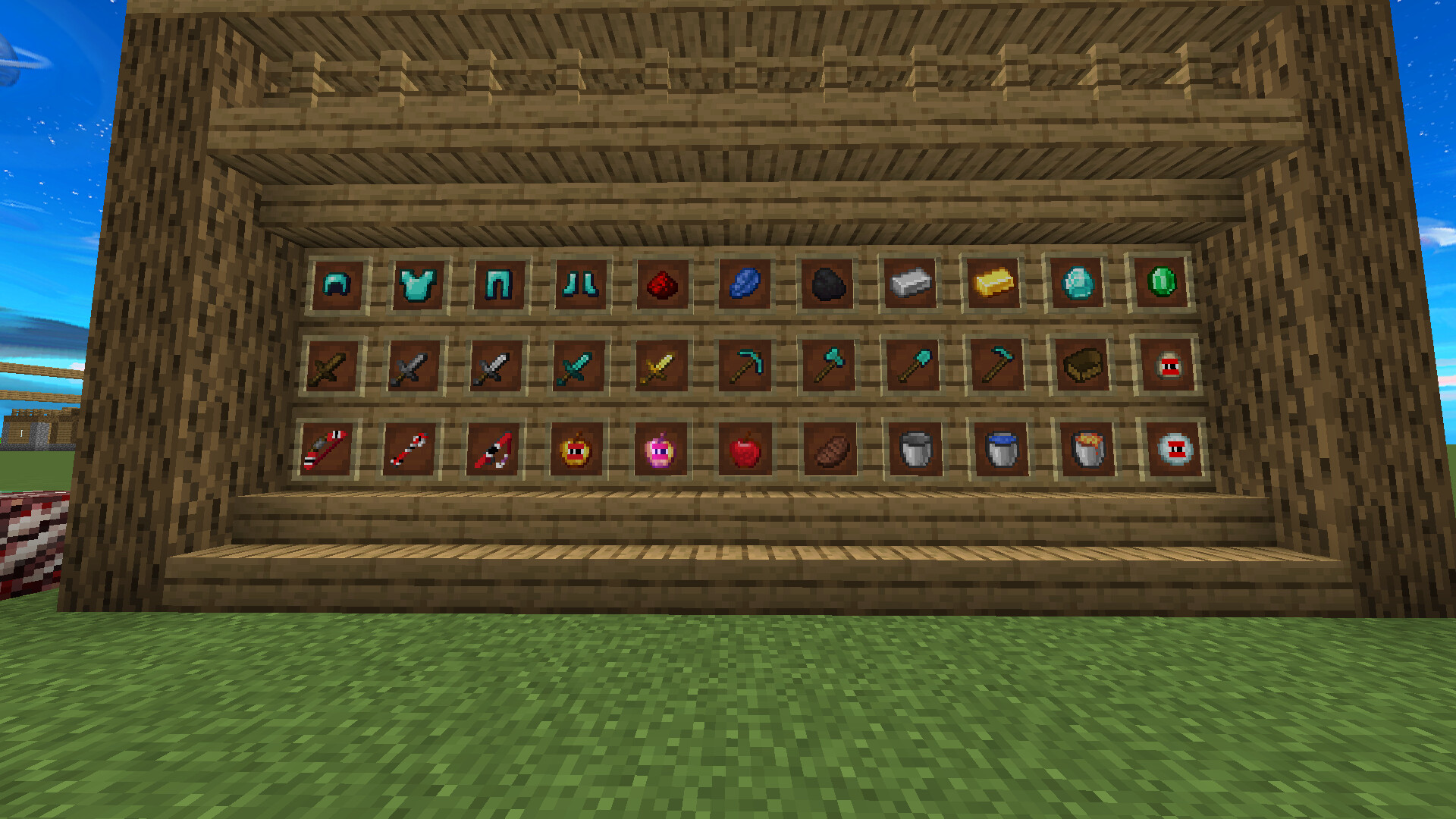 TNT_MK's Custom PvP Pack! Minecraft Texture Pack