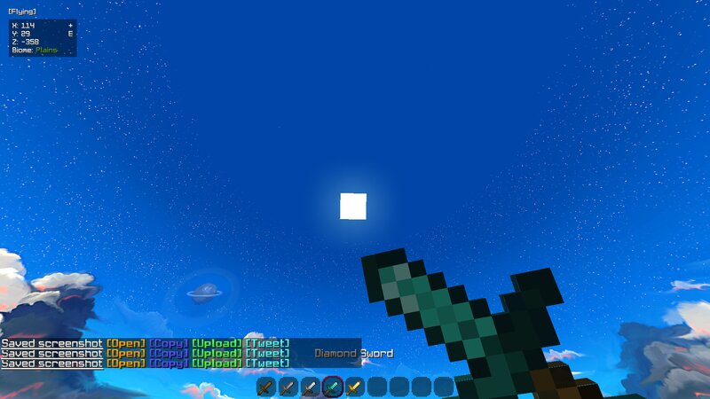 TNT_MK's Custom PvP Pack! Minecraft Texture Pack