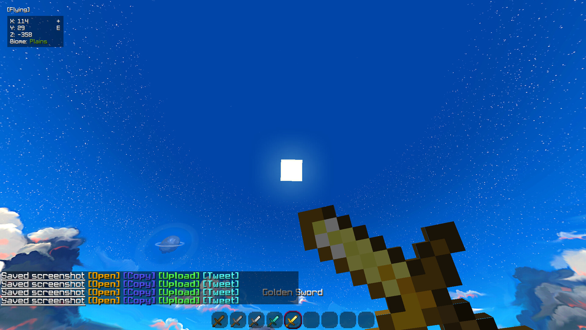 TNT_MK's Custom PvP Pack! Minecraft Texture Pack