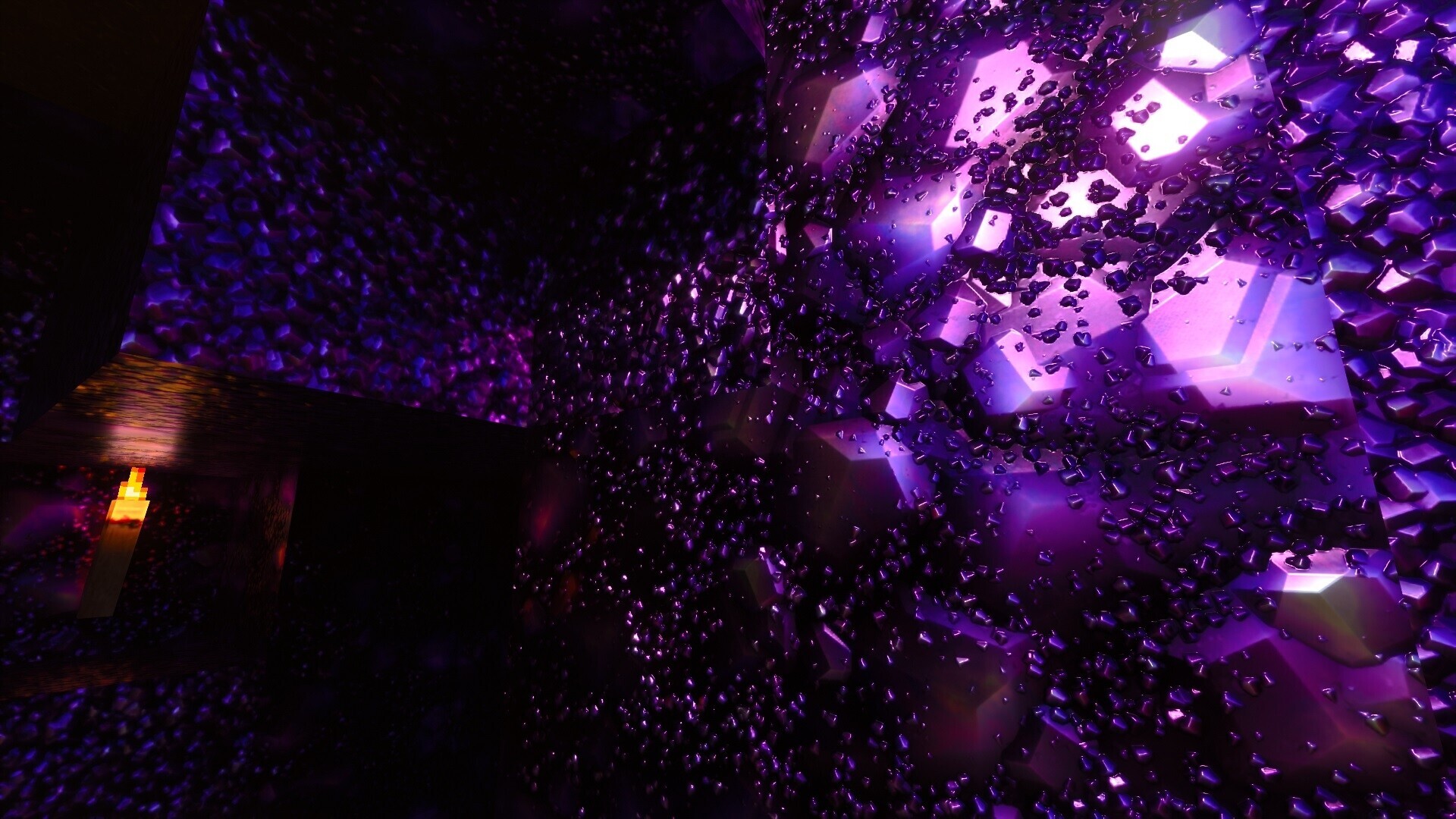 Luna RTX 1.19 Minecraft Texture Pack