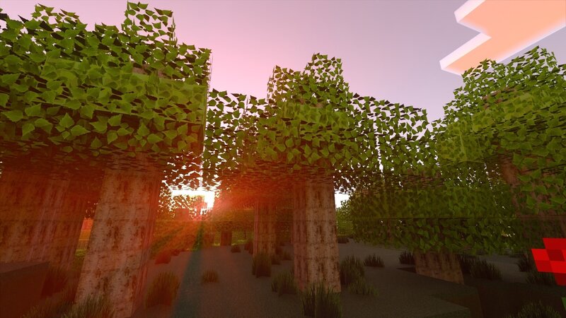 Luna RTX 1.18 Minecraft Texture Pack