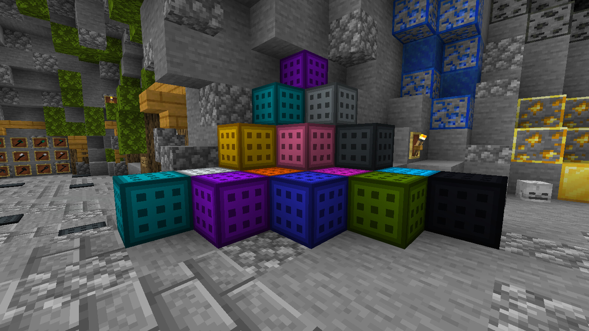 RusticFault16x Minecraft Texture Pack