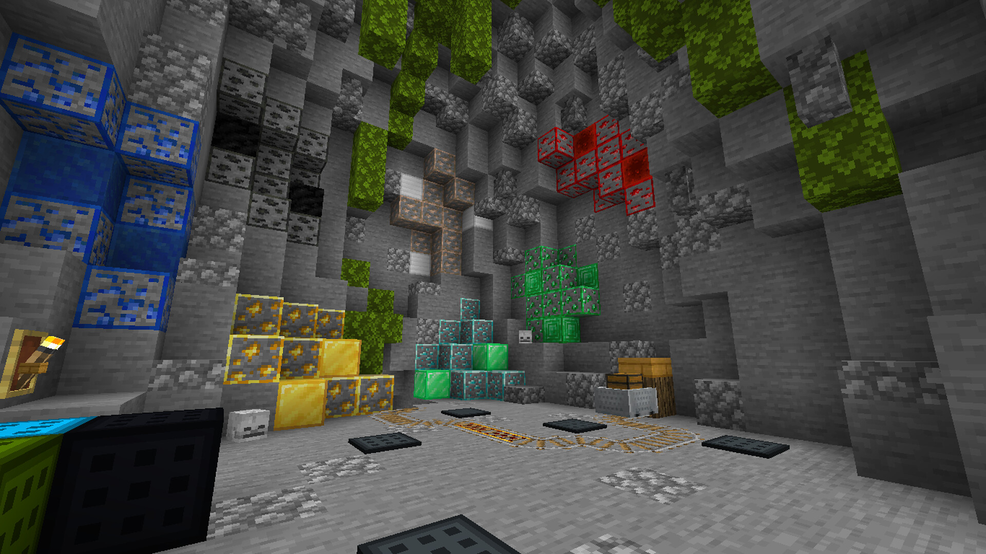 RusticFault16x Minecraft Texture Pack