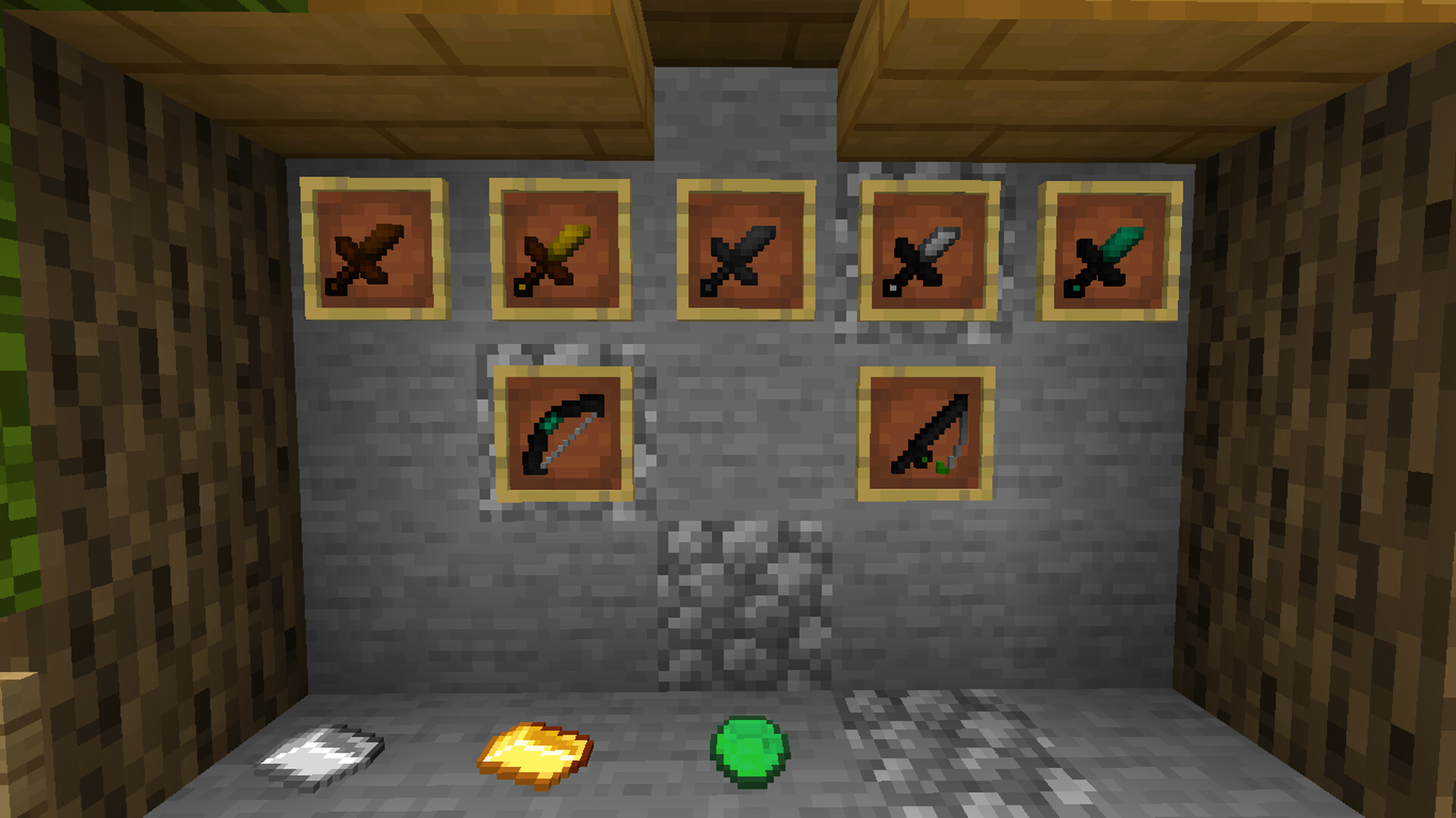 RusticFault16x Minecraft Texture Pack