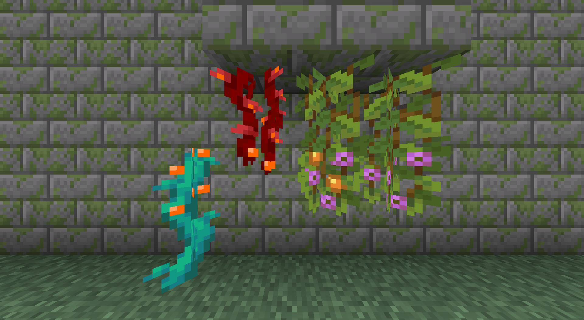 Crimson Vine Minecraft at Dylan Trouton blog