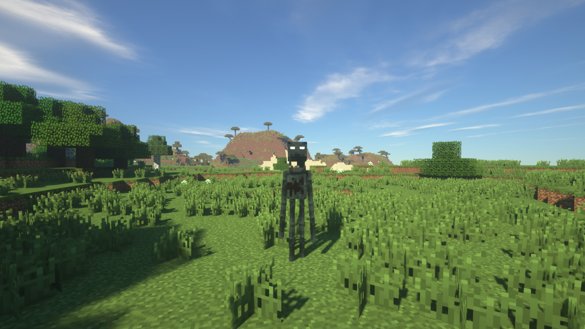 Wendigo "The Long Dark" Resource Pack Minecraft Texture Pack