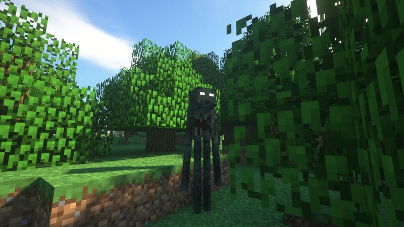 Wendigo "The Long Dark" Resource Pack Minecraft Texture Pack